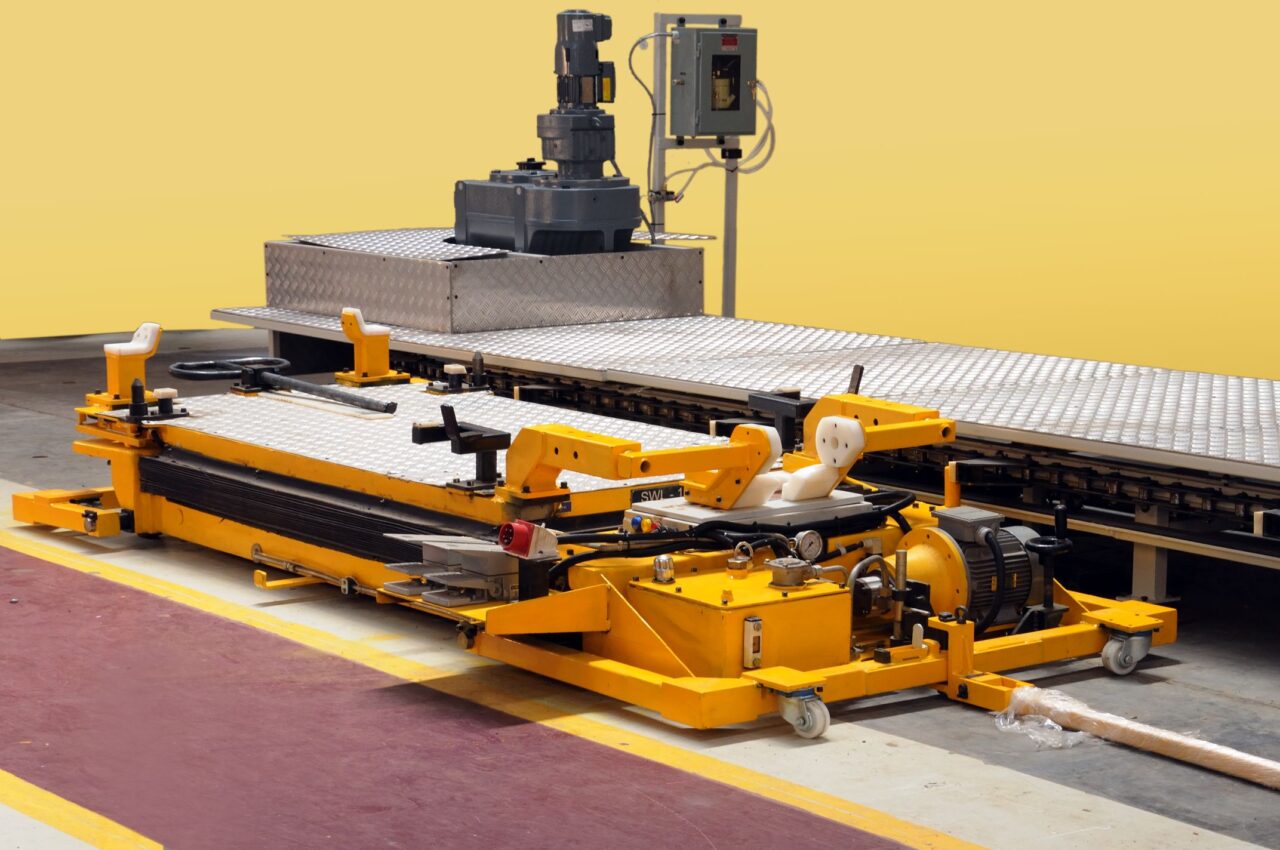 Conveying Automation | Wipro PARI