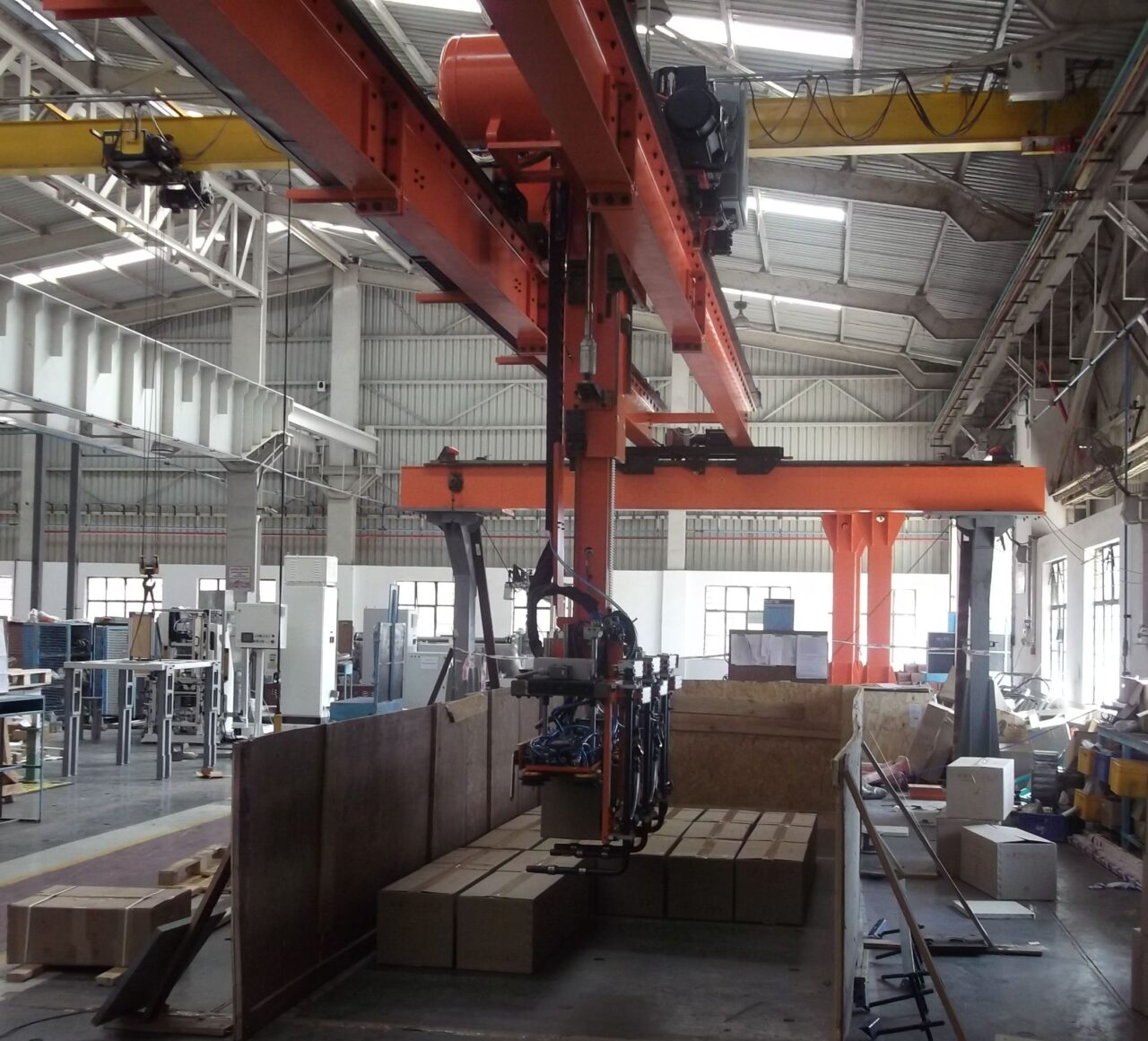 Truck Loading & Unloading | Wipro PARI